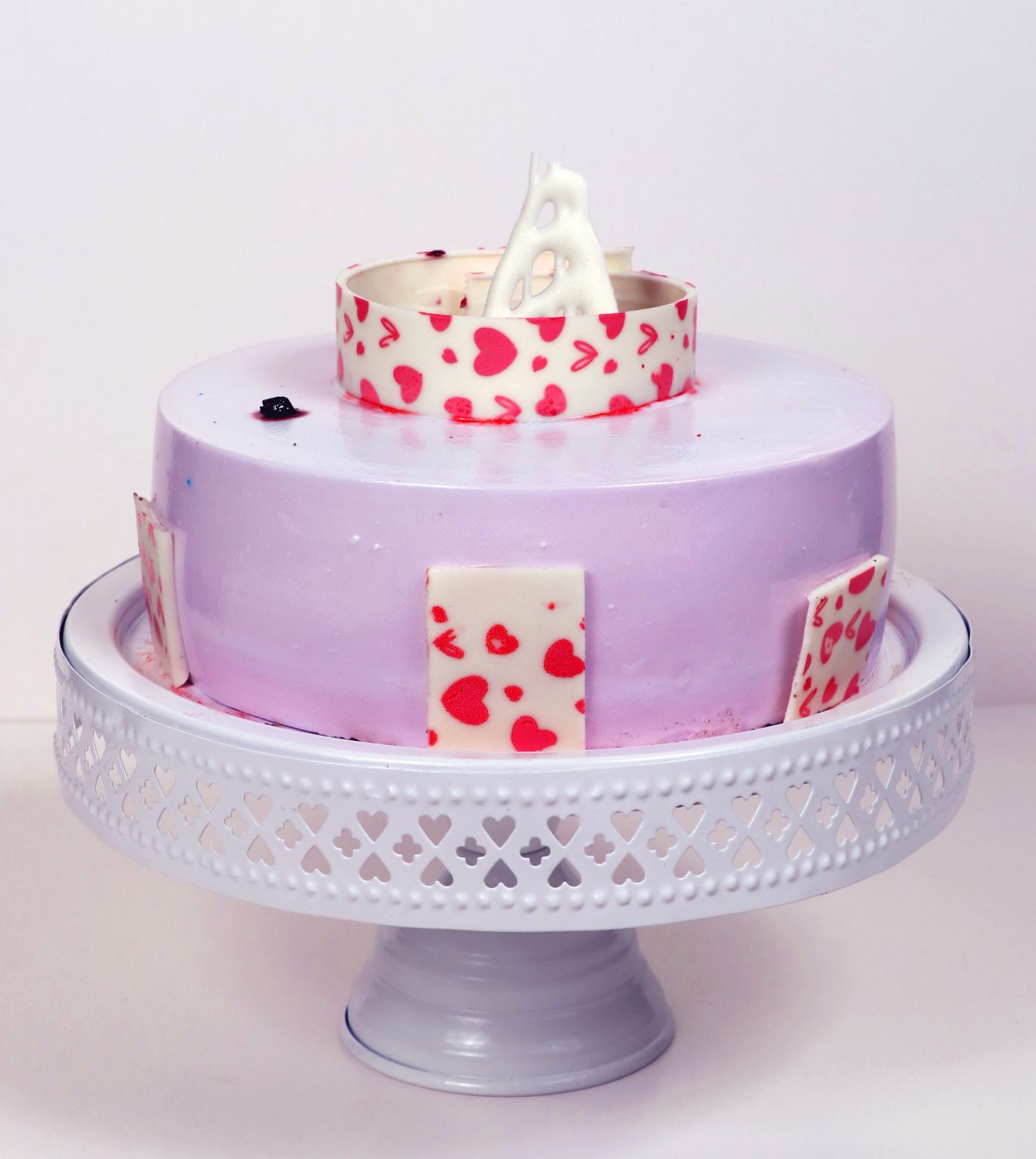 Cake BlueBerry – Lovely Bake Studio